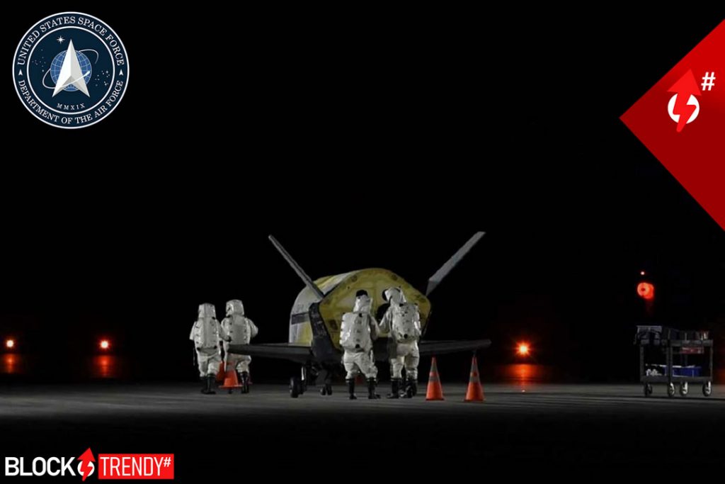 X-37B será lanzado nuevamente en misión por la USSF | BlockTrendy News