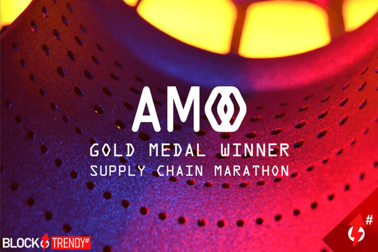 SIMBA Chain gana el oro utilizando blockchain e impresión 3D ...