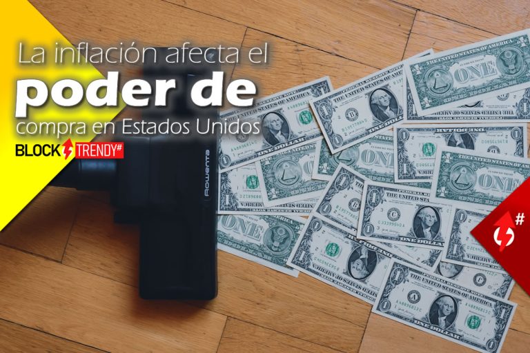 La inflación afecta el poder de compra en Estados Unidos